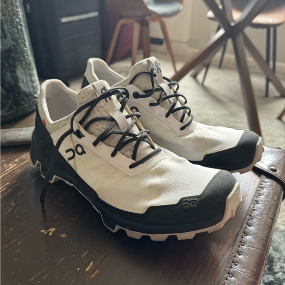 On Running | Shoes | On Cloud White Sneakers | Poshmark